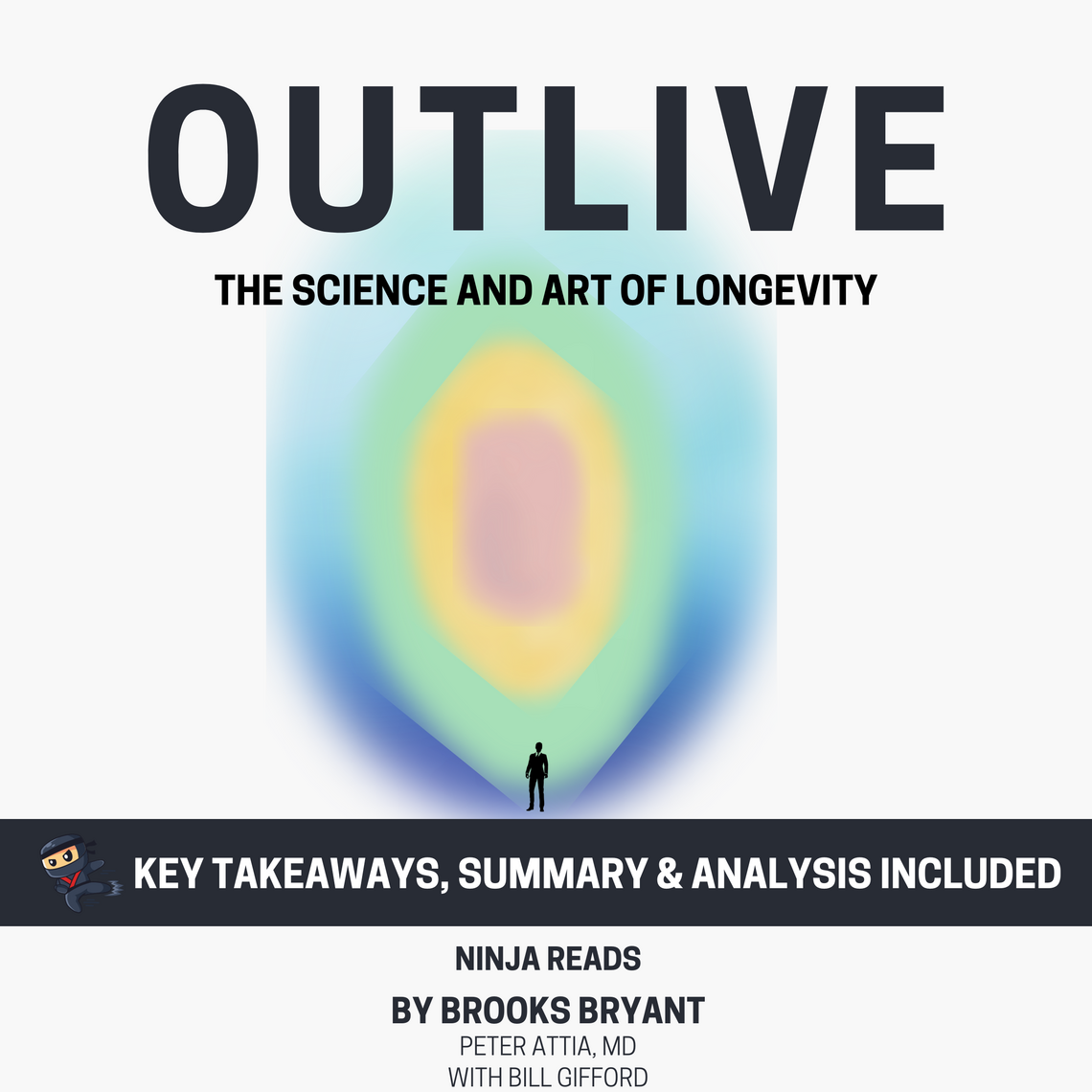 Summary: Outlive by Brooks Bryant (Audiobook) - Read free for 30 days