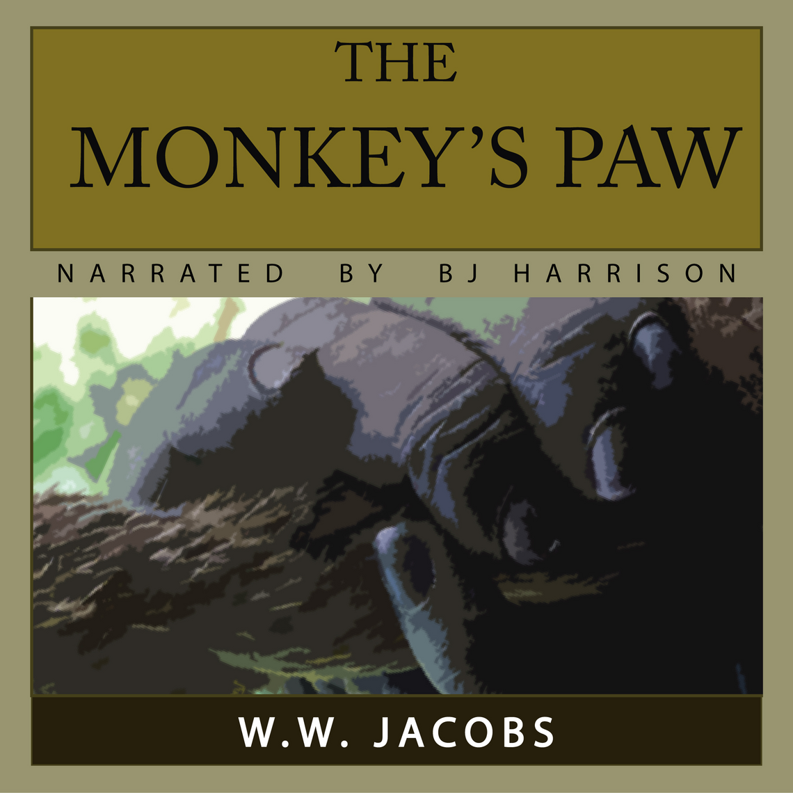 The Monkey's Paw by W.W. Jacobs (Audiobook) - Read free for 30 days