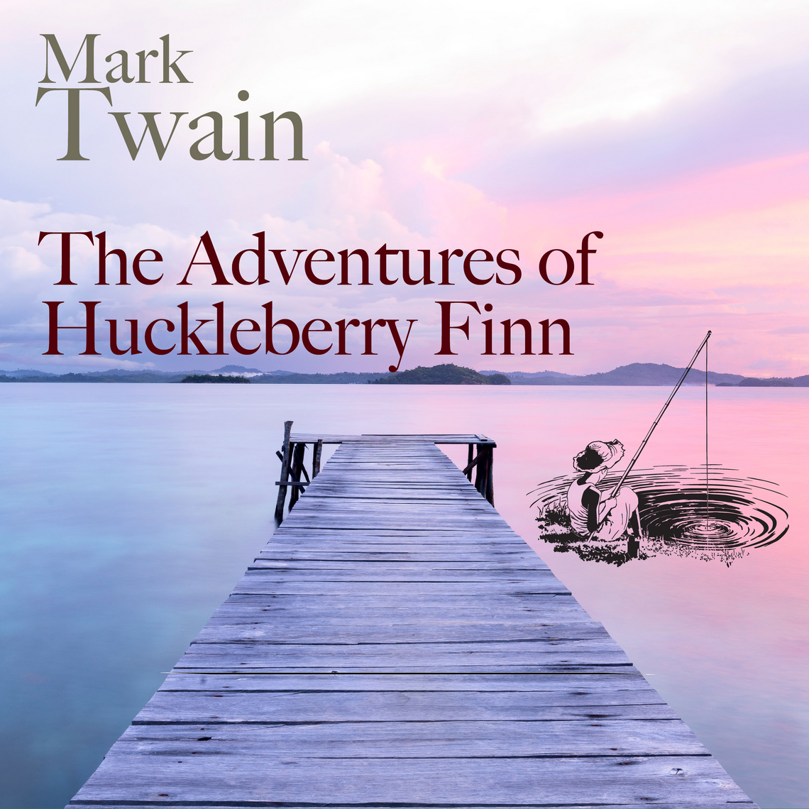 The Adventures of Huckleberry Finn by Mark Twain (Audiobook) - Read ...