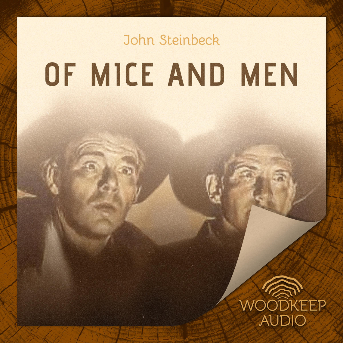 Of Mice and Men by John Steinbeck (Audiobook) - Read free for 30 days
