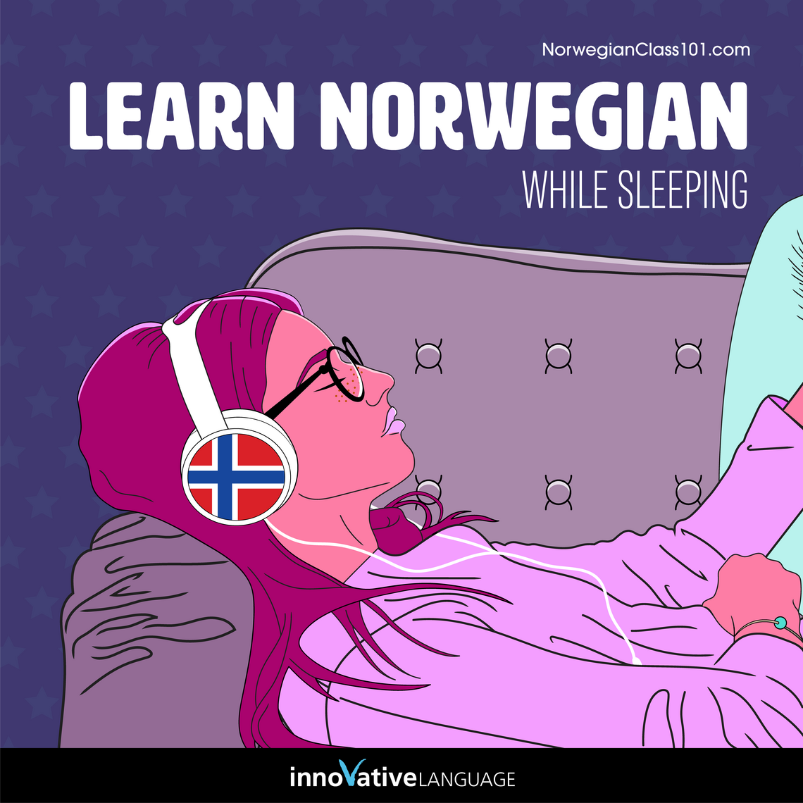Learn Norwegian While Sleeping by Innovative Language Learning ...