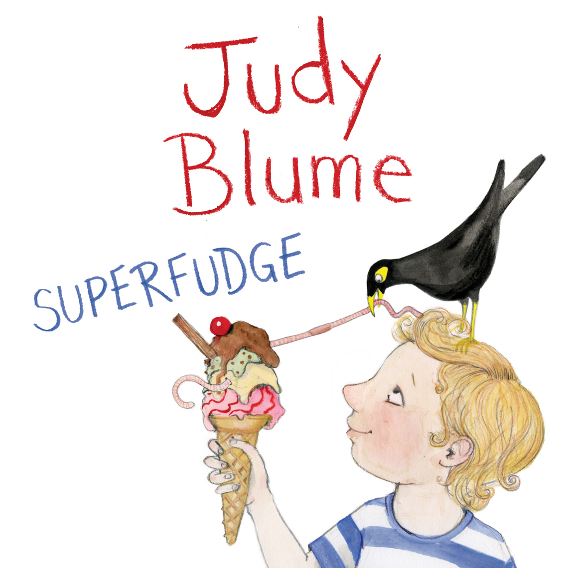Superfudge by Judy Blume (Audiobook) - Read free for 30 days