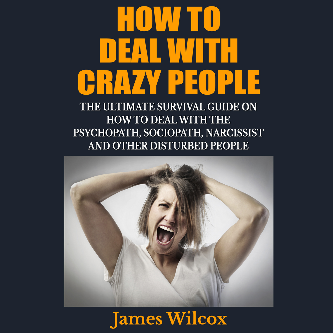 How to Deal With Crazy People by James Wilcox (Audiobook) - Read free ...