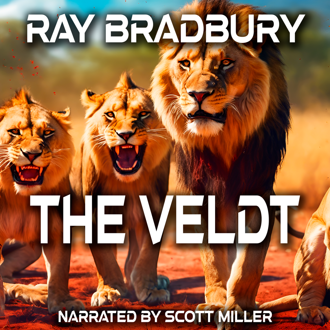 The Veldt by Ray Bradbury (Audiobook) - Read free for 30 days