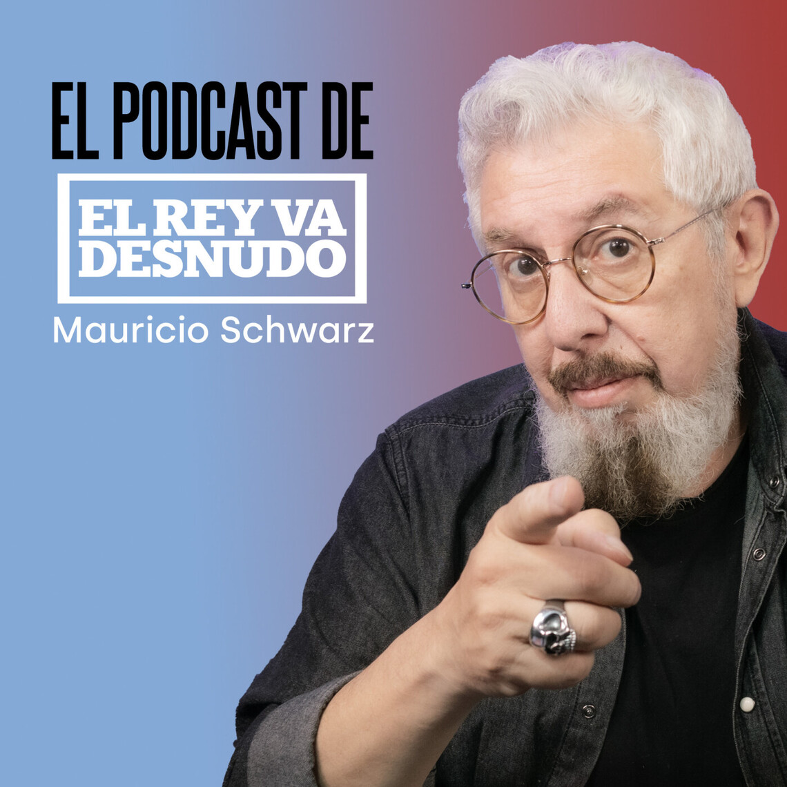 El rey va desnudo: Revista semanal 175 | Podcast de El rey va desnudo en vivo, con Mauricio-José ...