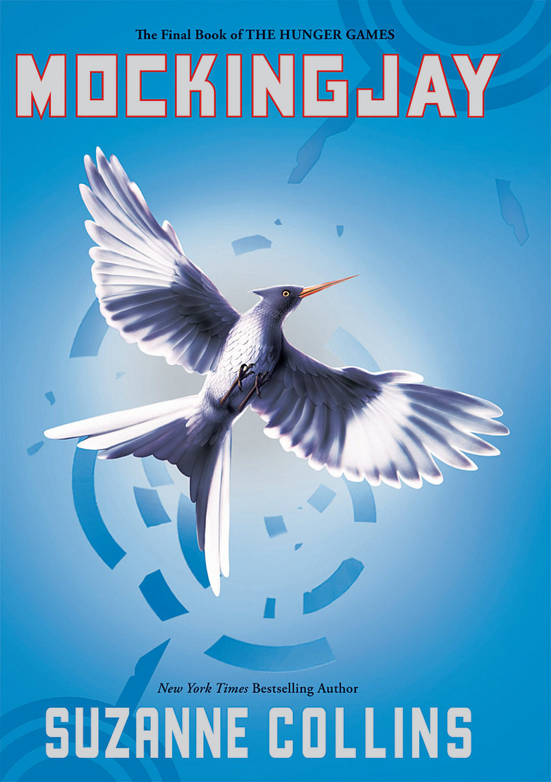 Mockingjay by Suzanne Collins (Audiobook) - Read free for 30 days