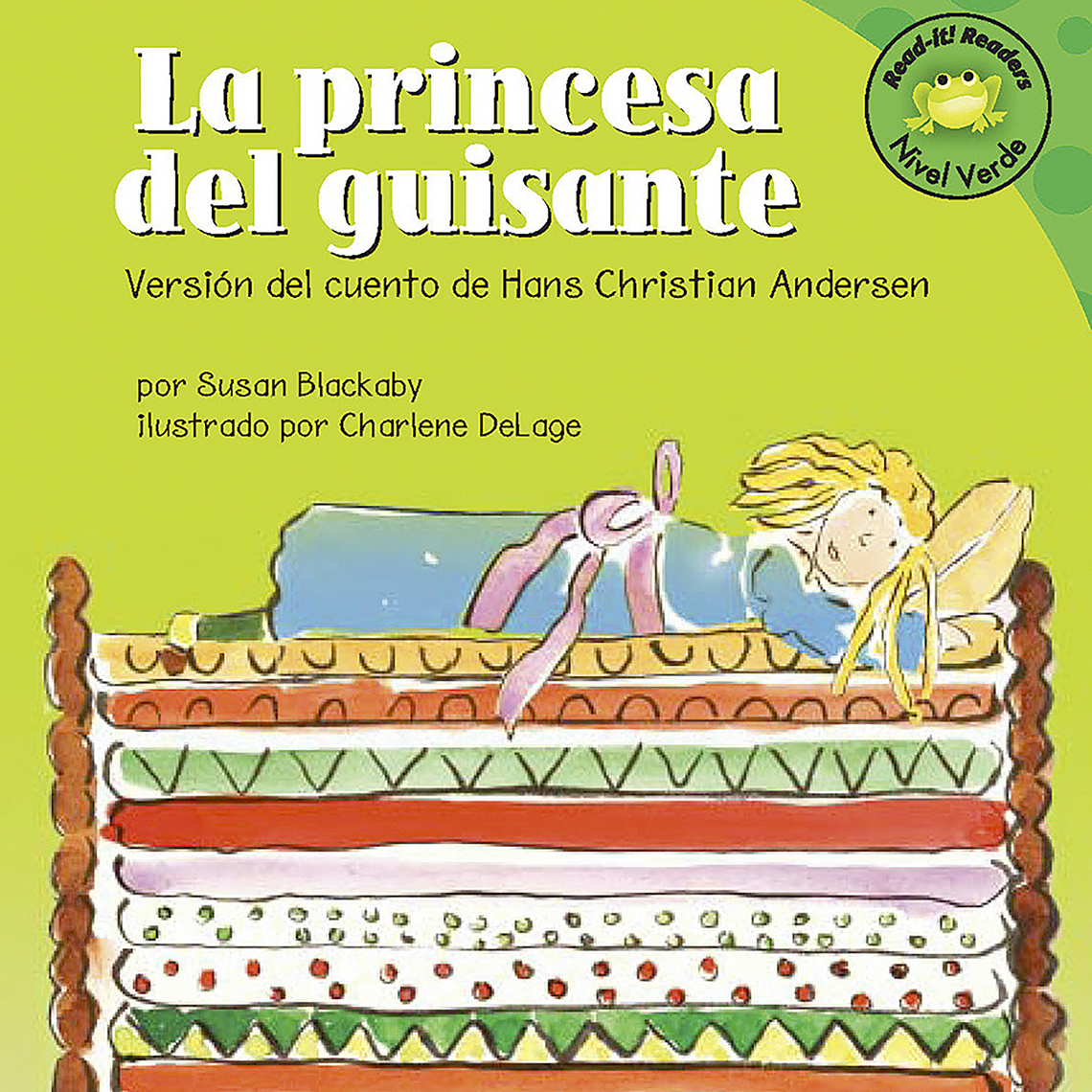 La princesa del guisante de Susan Blackaby (Audiolibro) Leer gratis ...