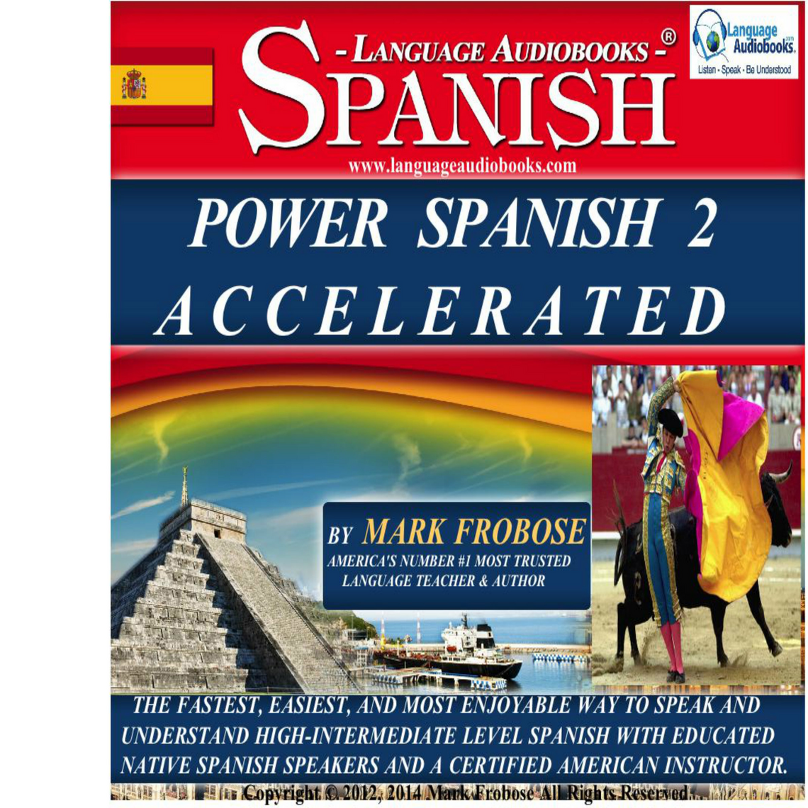 Power Spanish 2 Accelerated by Mark Frobose (Audiobook) - Read free for ...