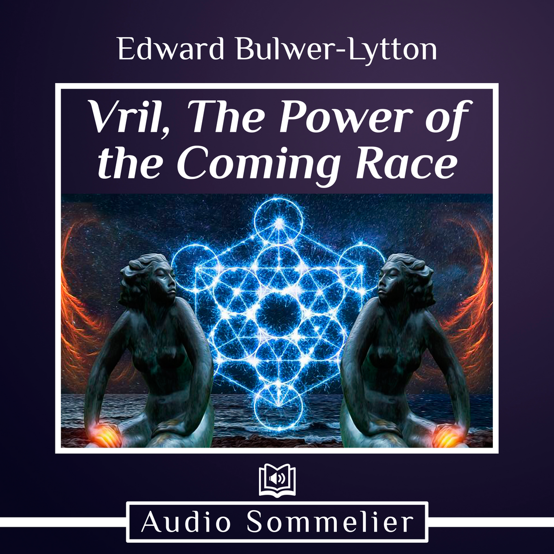 Vril, The Power of the Coming Race by Edward Bulwer Lytton (Audiobook ...