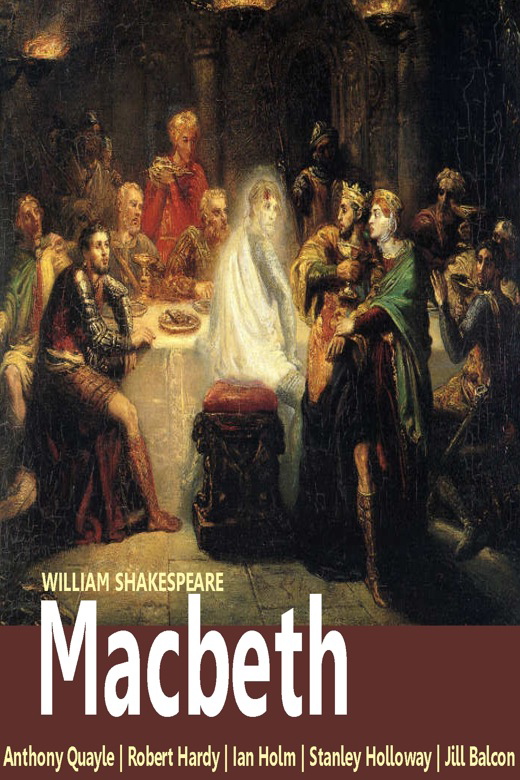 Macbeth by William Shakespeare (Audiobook) - Read free for 30 days