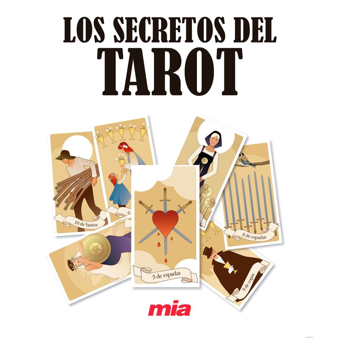 II Arcano: La Suma Sacerdotisa | Podcast de Los secretos del Tarot