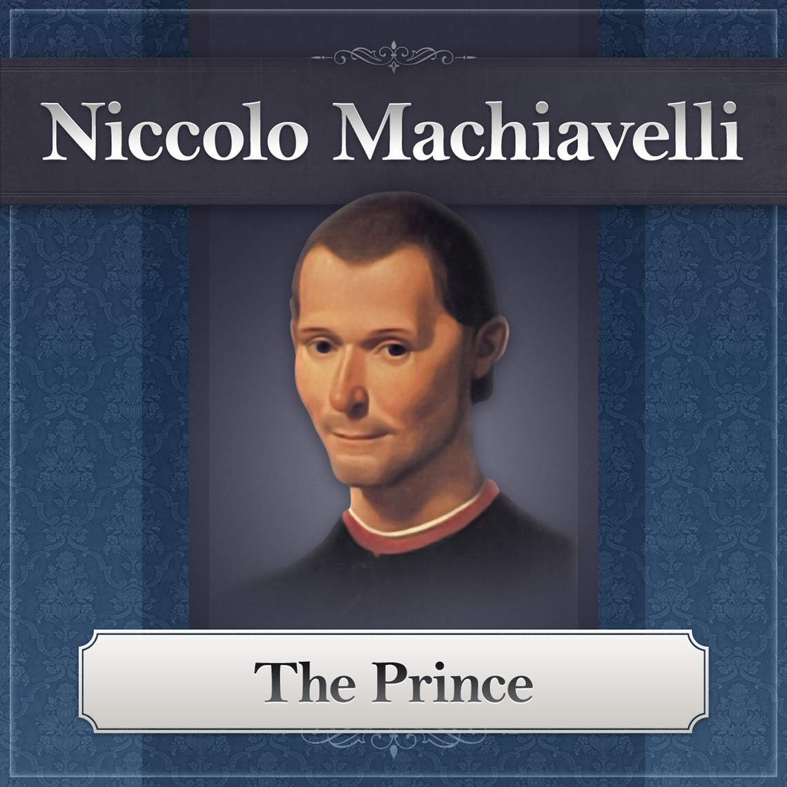 The Prince by Niccolo Machiavelli (Audiobook) - Read free for 30 days