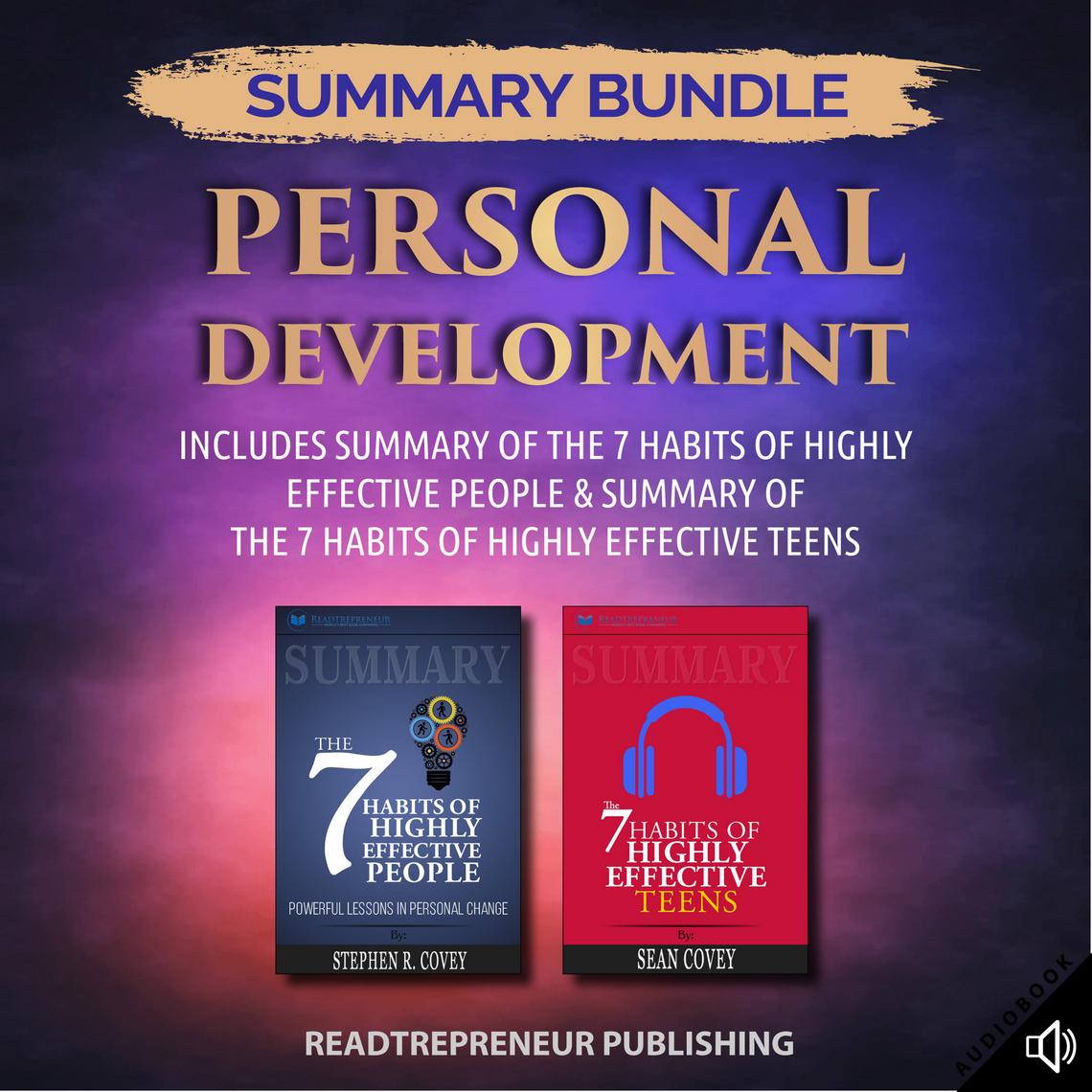 Summary Bundle: Personal Development | Readtrepreneur Publishing ...