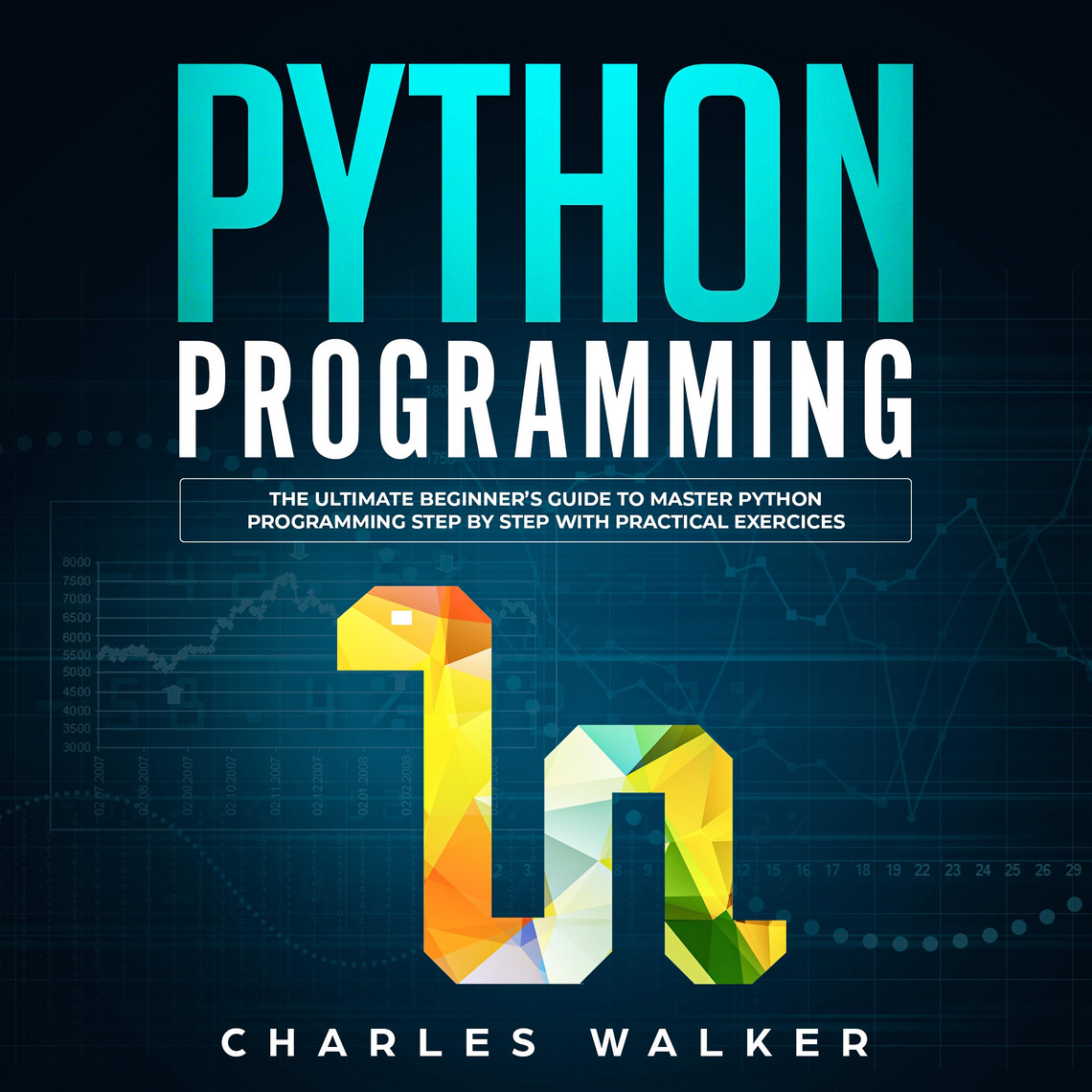 Python Programming by Charles Walker (Audiobook) - Read free for 30 days