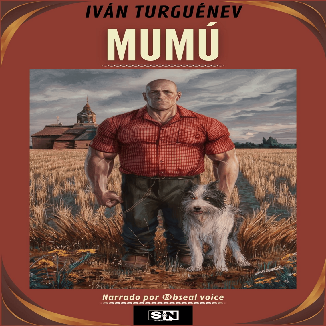 MUMÚ de Iván Turguénev (Audiolibro) Leer gratis durante 30 días