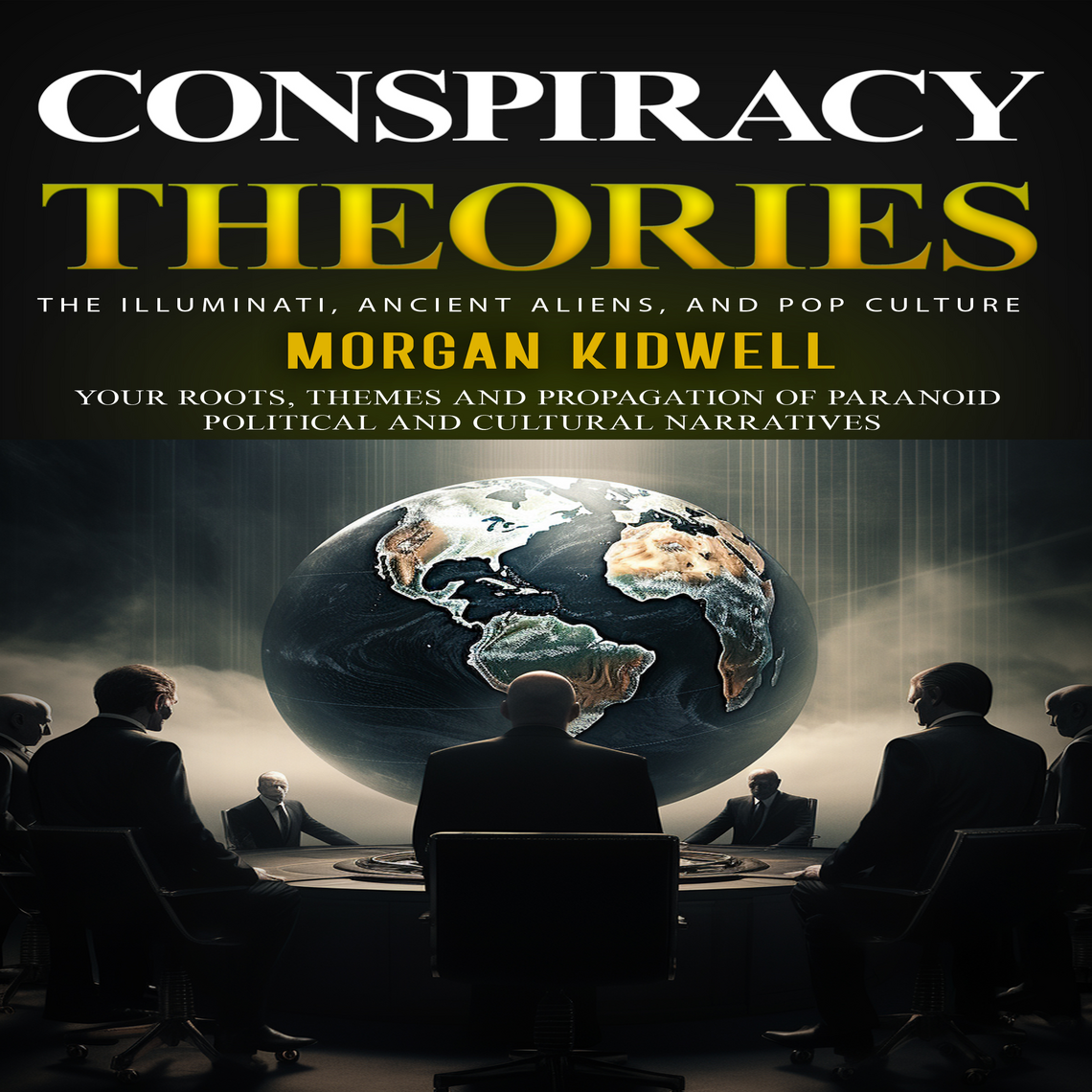 Conspiracy Theories: The Illuminati, Ancient Aliens, and Pop Culture ...