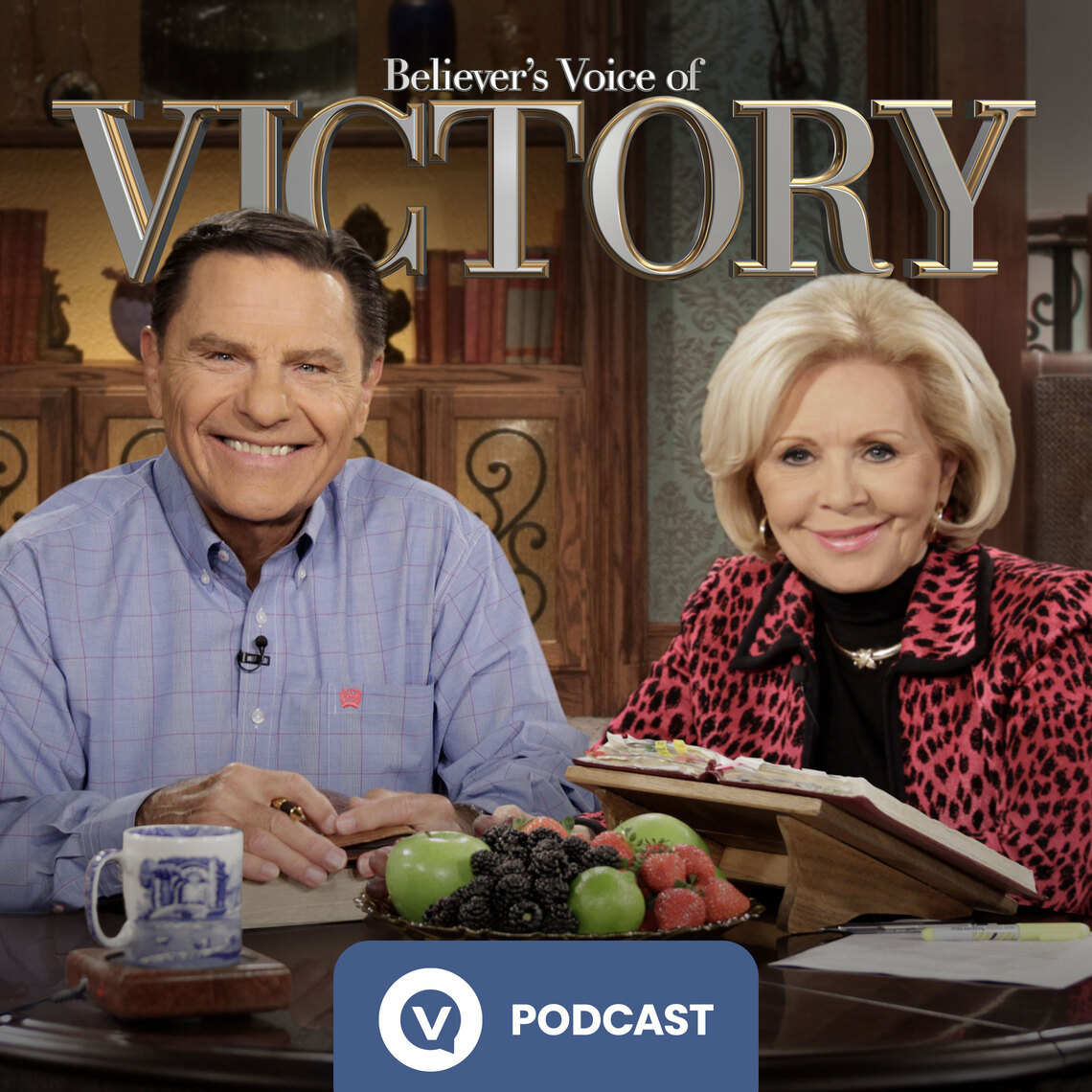 Why Core Values? 4/1/2024 | Believer's Voice of Victory Audio Podcast ...