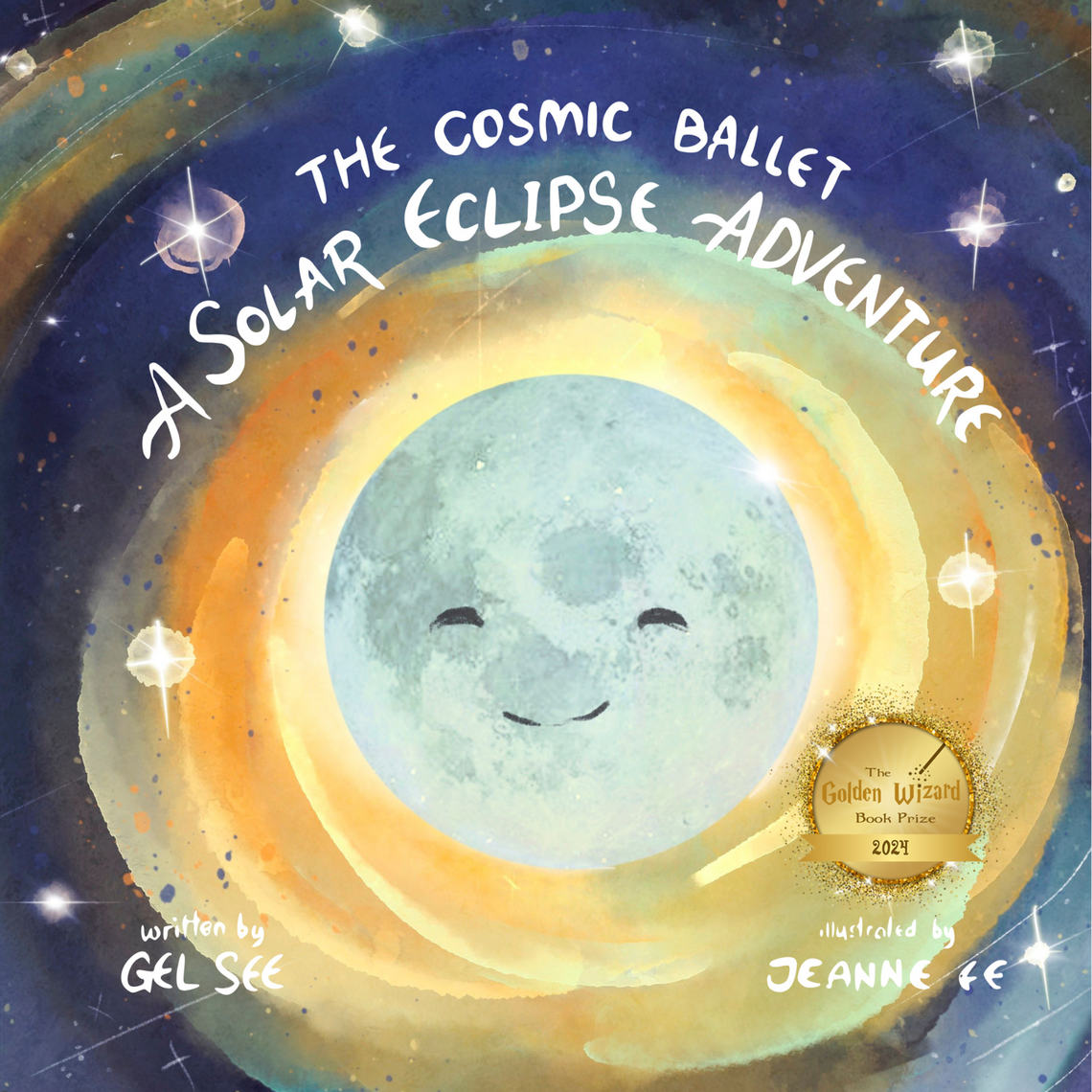 The Cosmic Ballet by Gel See (Audiobook) - Read free for 30 days