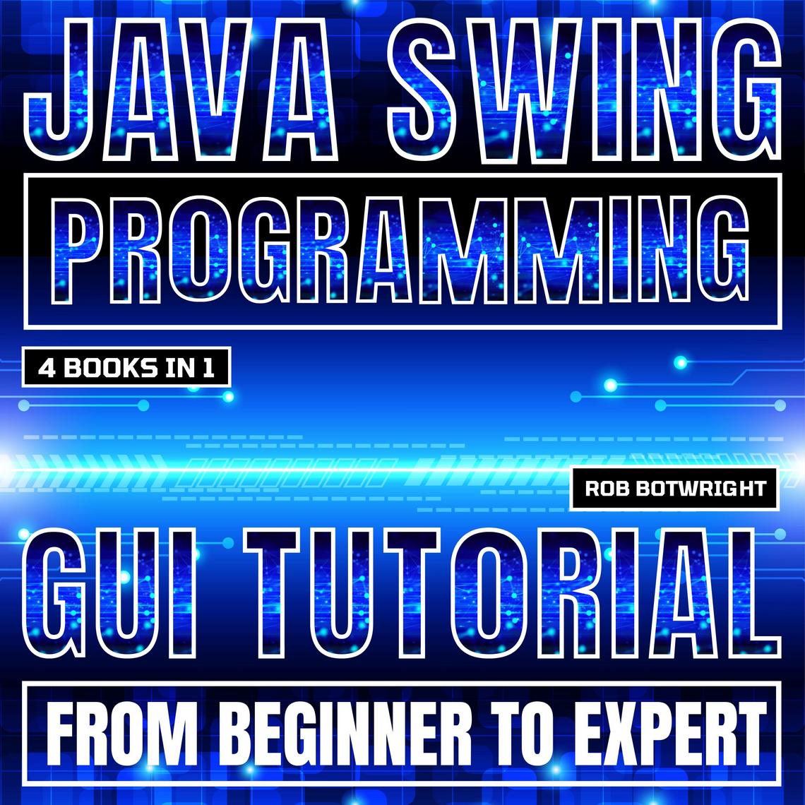Java Swing Programming by Rob Botwright (Audiobook) - Read free for 30 days