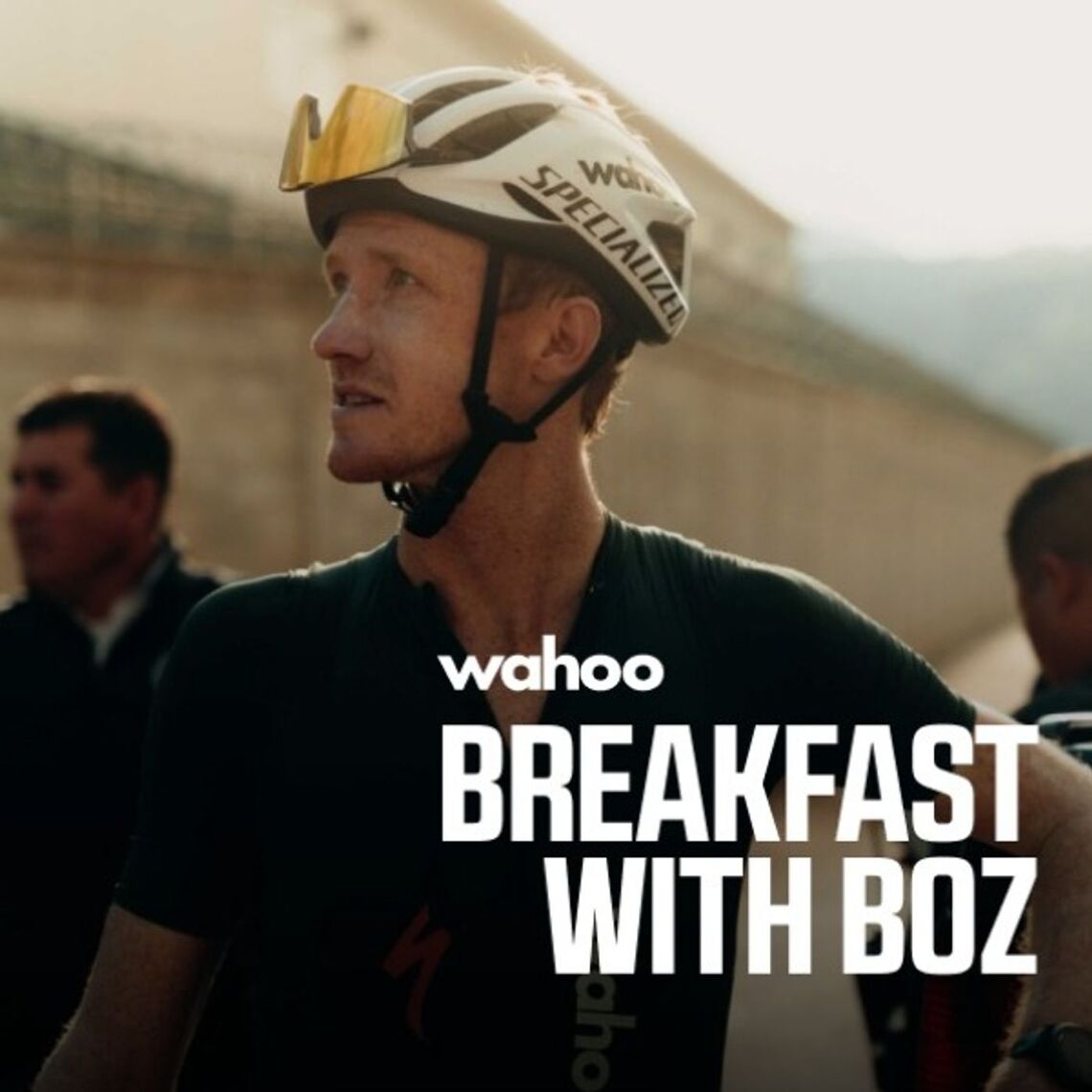 Matteo Jorgenson | Breakfast With Boz Presented by Wahoo Podcast