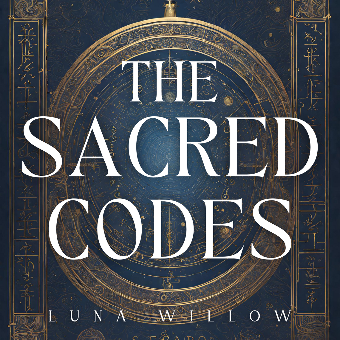 The Sacred Codes by Luna Willow (Audiobook) - Read free for 30 days