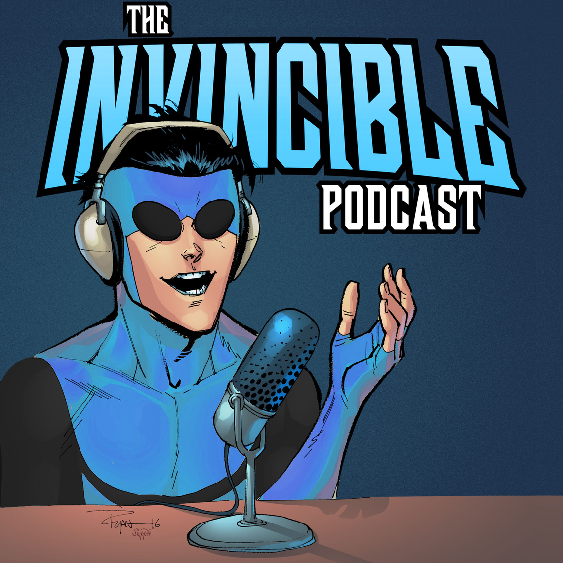 Our Full Conversation with Robert Kirkman! | The Invincible Podcast Podcast