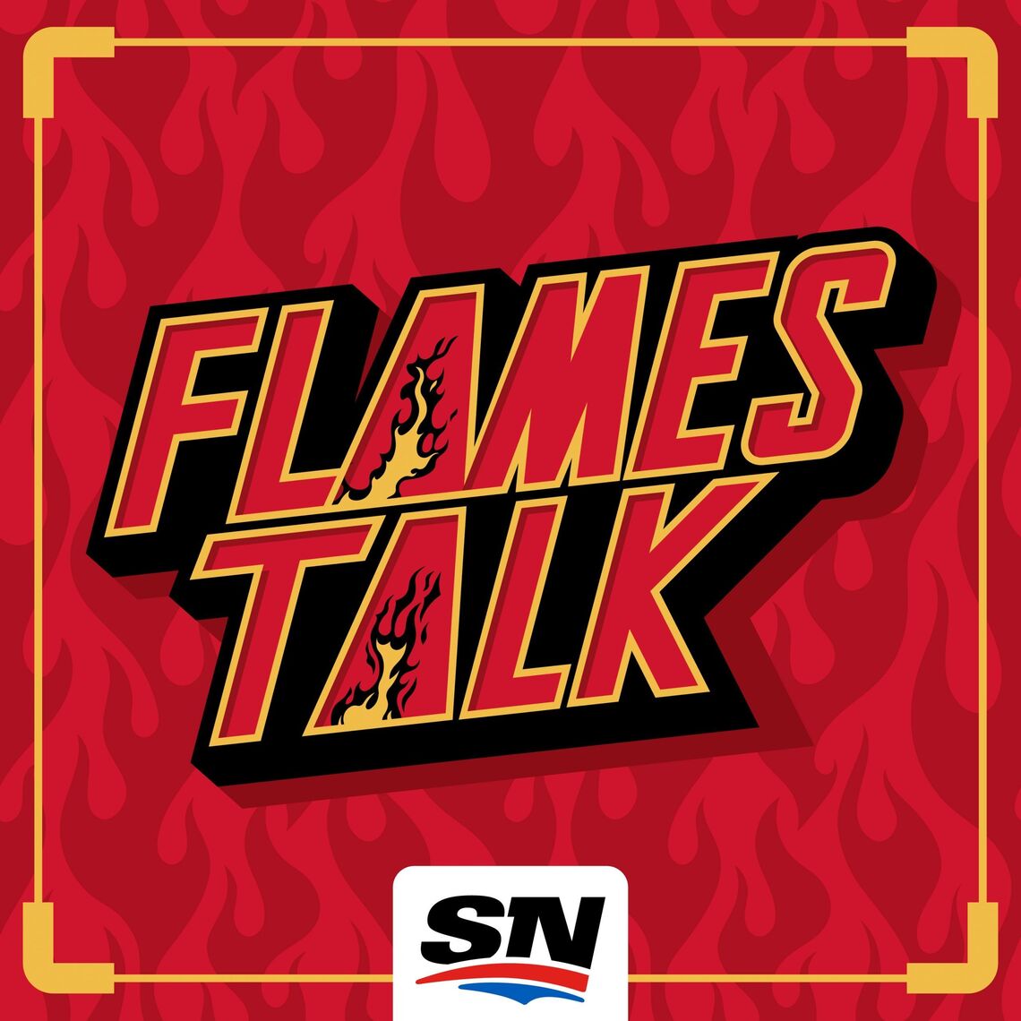 How Do the Flames Change the Narrative? | Flames Talk Podcast