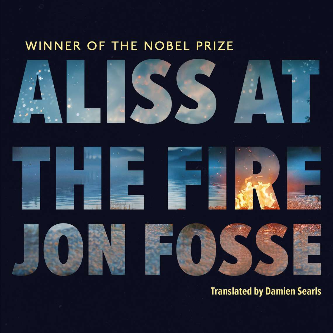 Aliss at the Fire by Jon Fosse (Audiobook) - Read free for 30 days