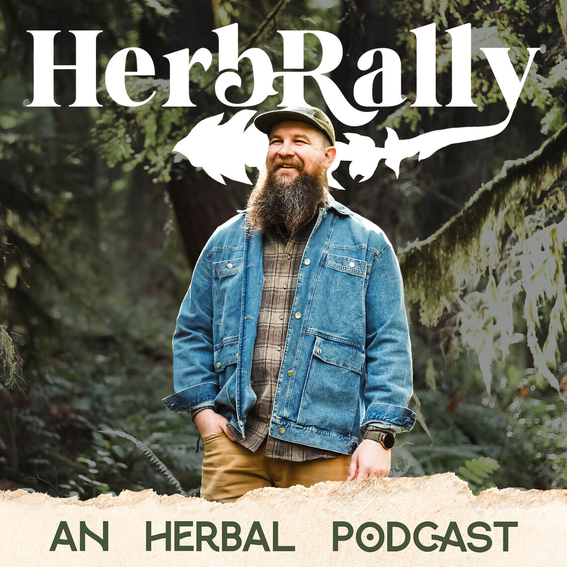 Co-Creating Partnership with Nature with Pam Montgomery | HerbRally Podcast