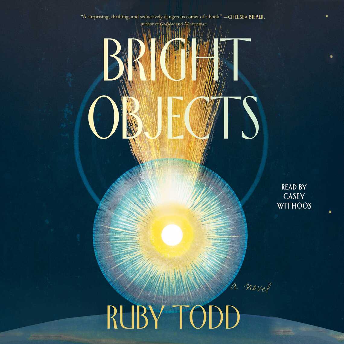 Bright Objects by Ruby Todd (Audiobook) - Read free for 30 days
