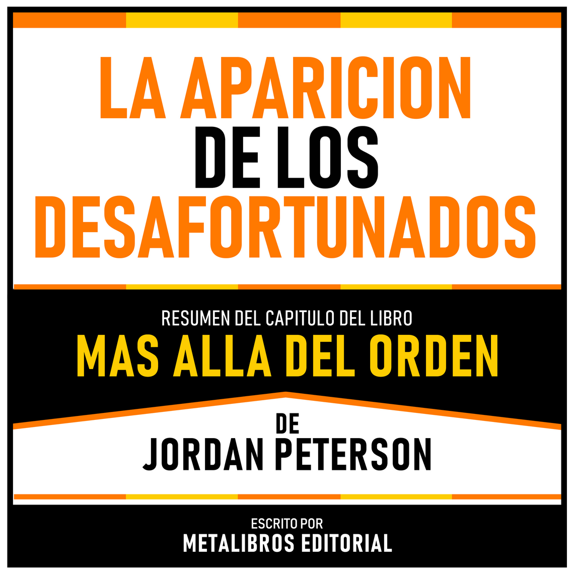 La Aparicion De Los Desafortunados - Resumen Del Capitulo Del Libro Mas ...