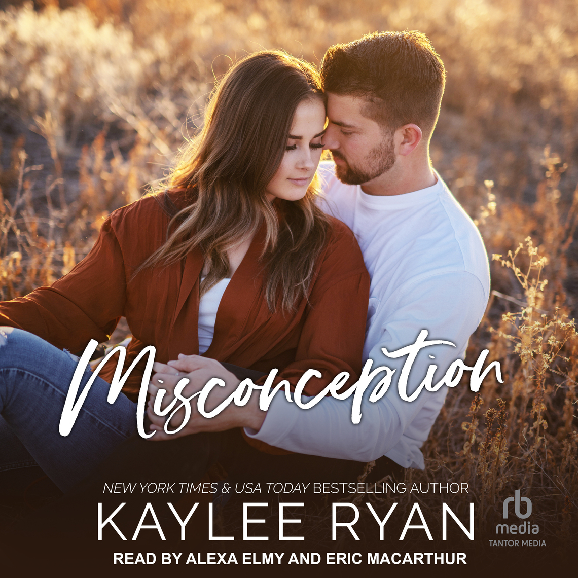 Misconception by Kaylee Ryan (Audiobook) - Read free for 30 days