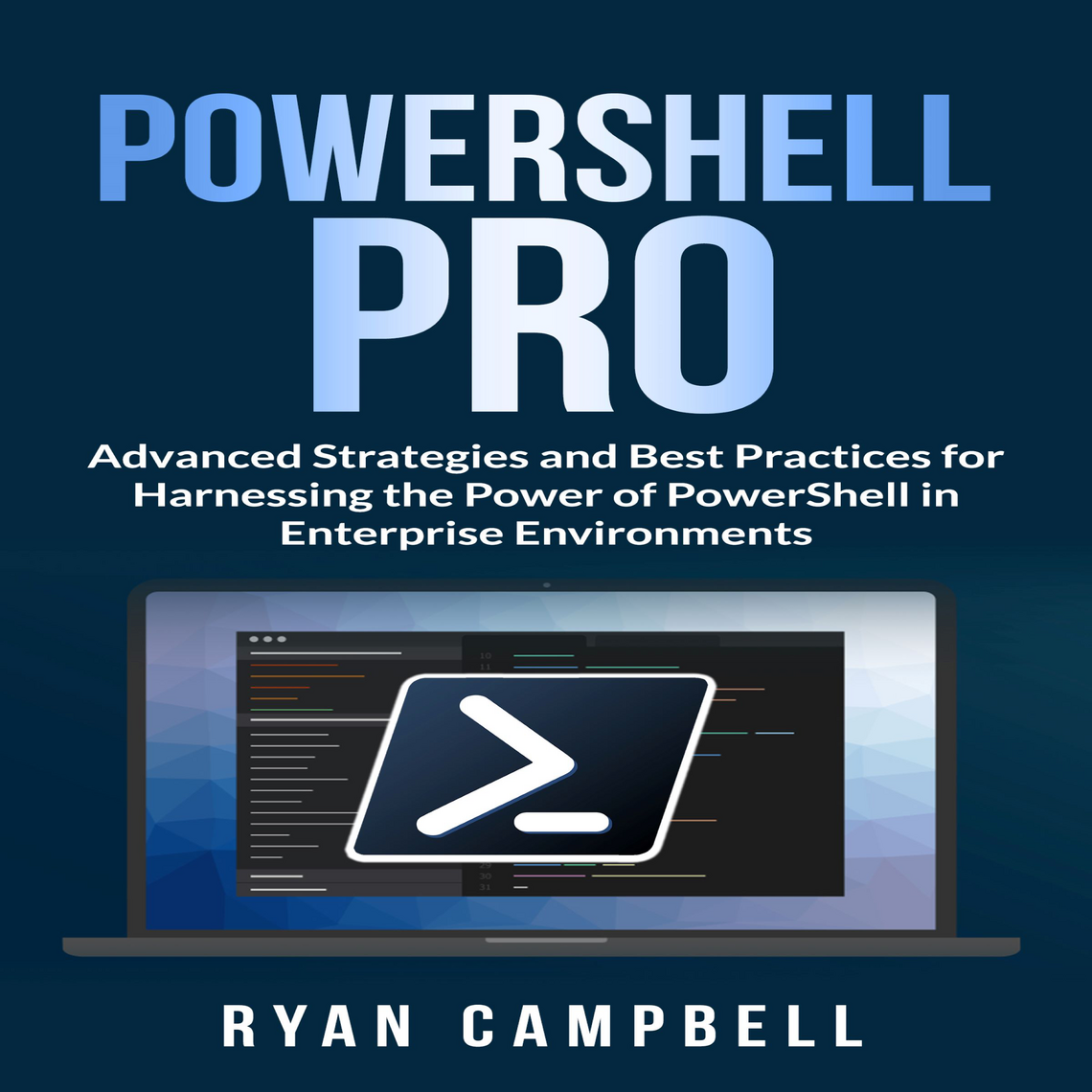 PowerShell Pro by Ryan Campbell (Audiobook) - Read free for 30 days