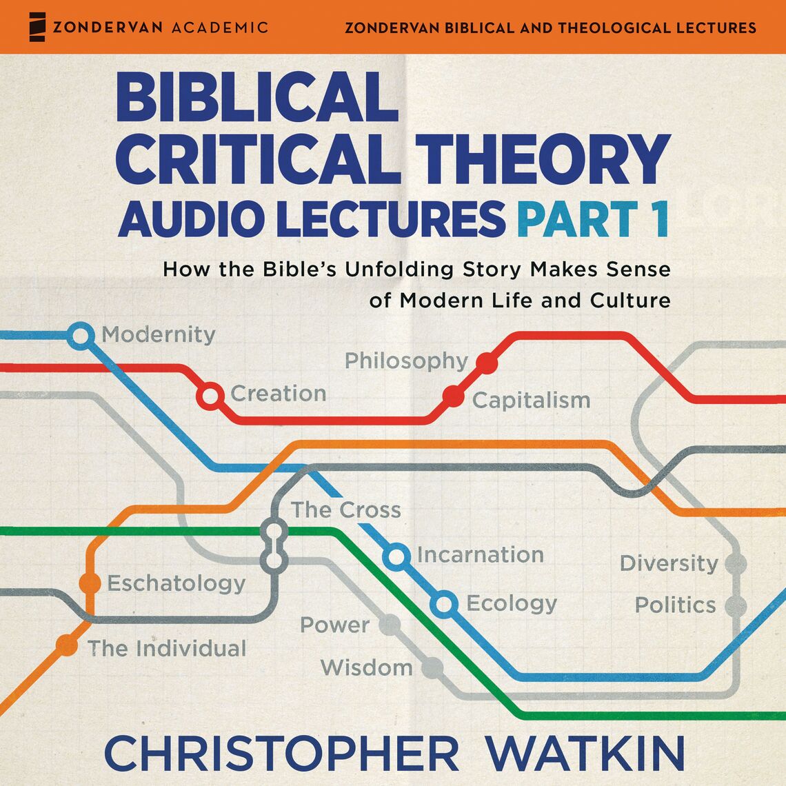 Biblical Critical Theory Audio Lectures, Part 1 by Christopher Watkin ...