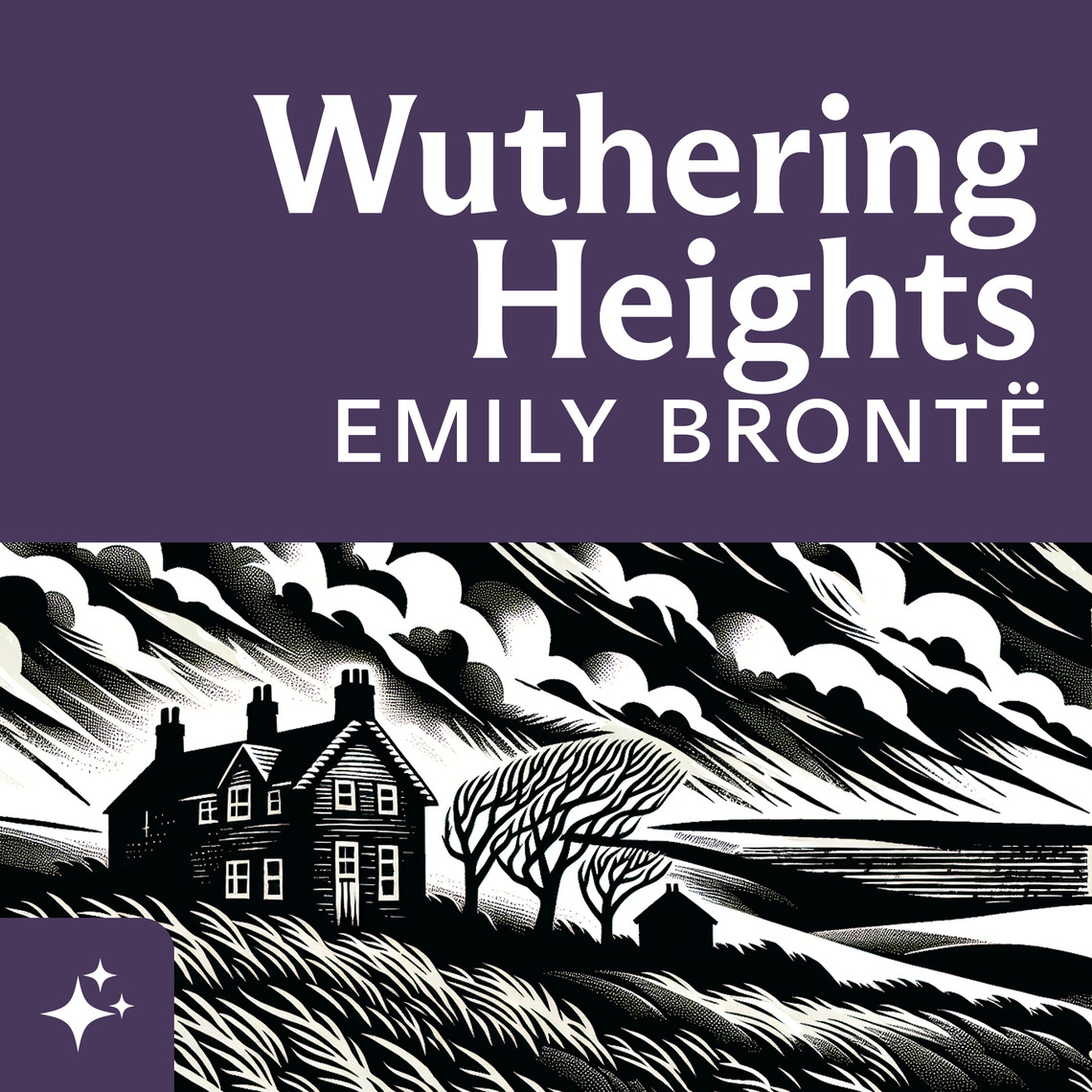 Wuthering Heights by Emily Bronte (Audiobook) - Read free for 30 days