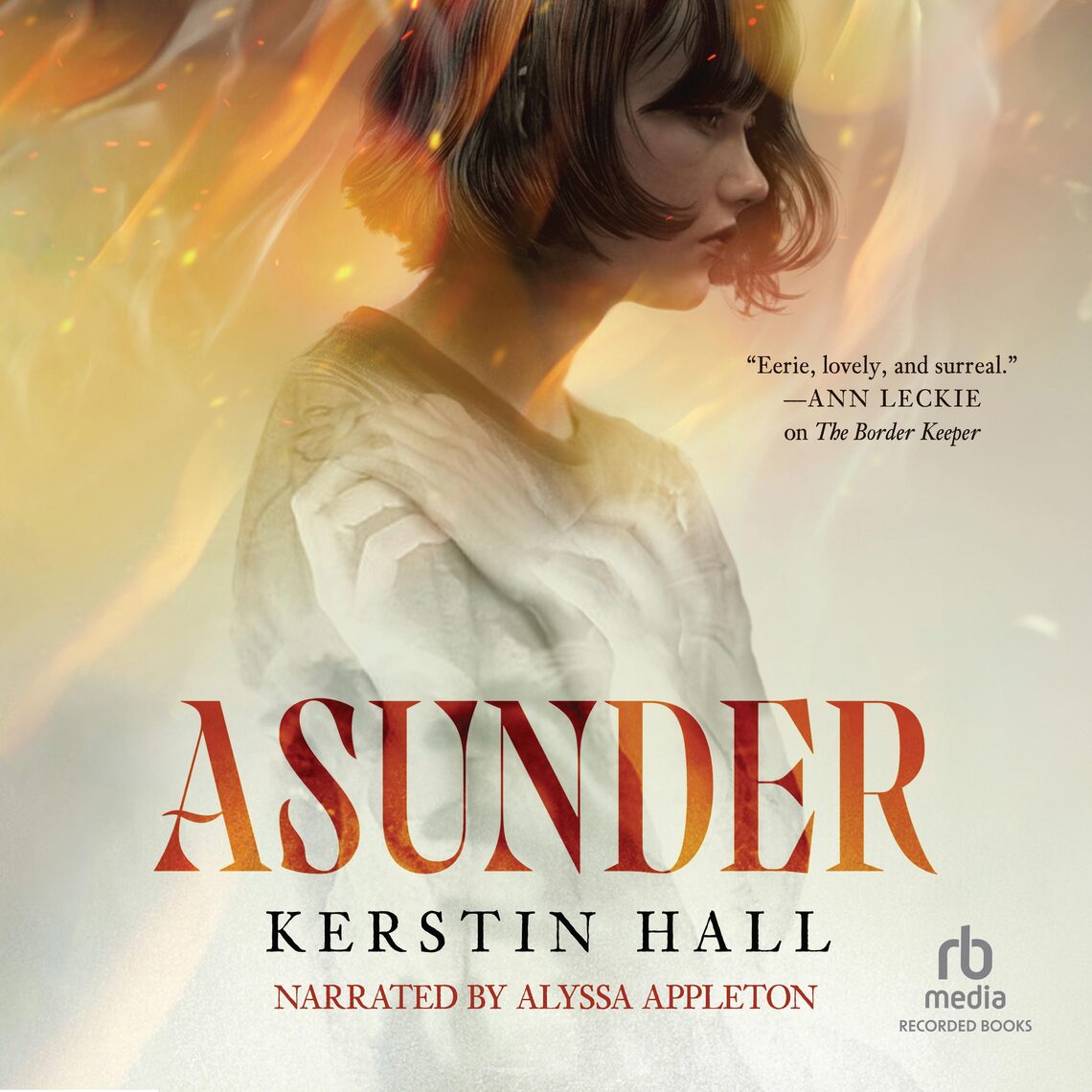 Asunder by Kerstin Hall (Audiobook) - Read free for 30 days