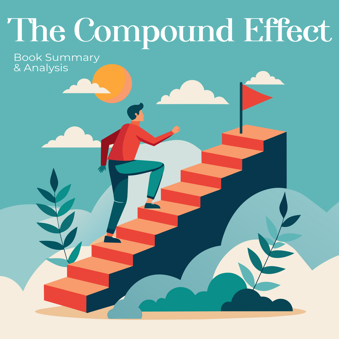 The Compound Effect by Darren Hardy (Audiobook) - Read free for 30 days