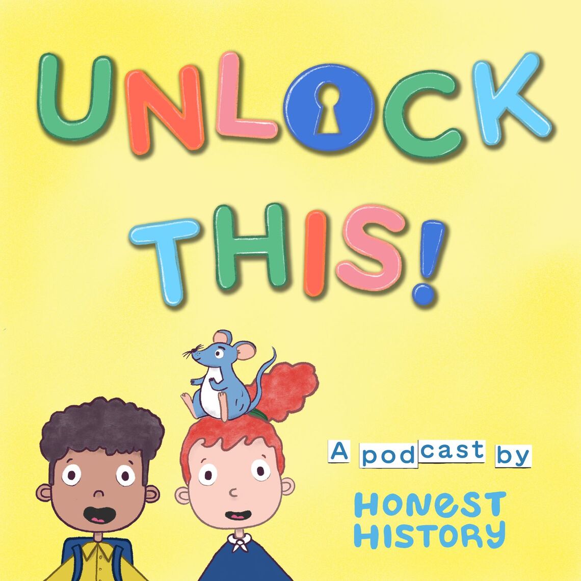 Building the Brooklyn Bridge | Unlock This! Podcast