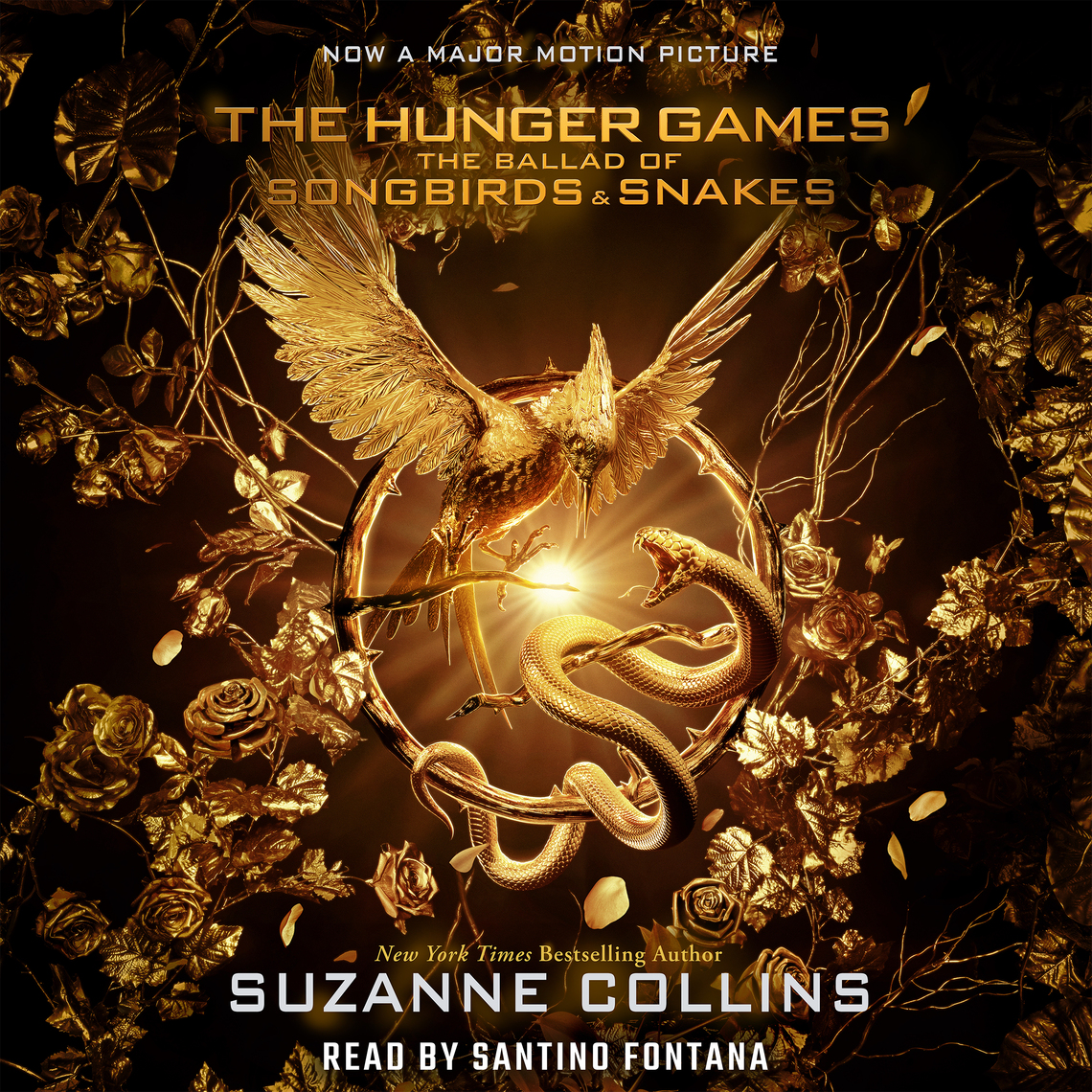 The Ballad of Songbirds and Snakes (A Hunger Games Novel) by Suzanne ...