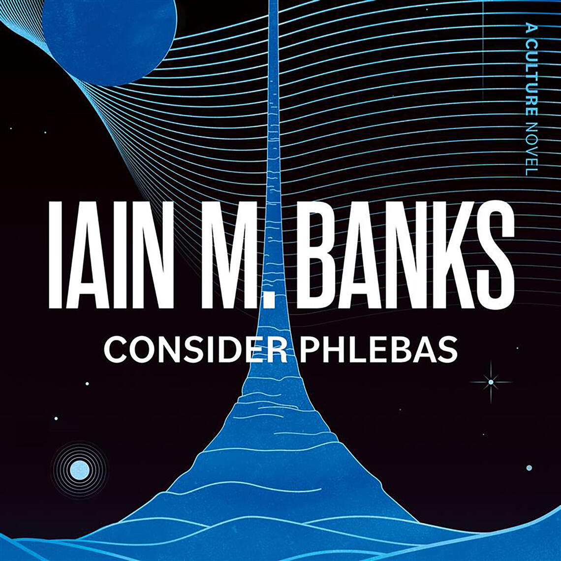 Consider Phlebas by Iain M. Banks (Audiobook) - Read free for 30 days