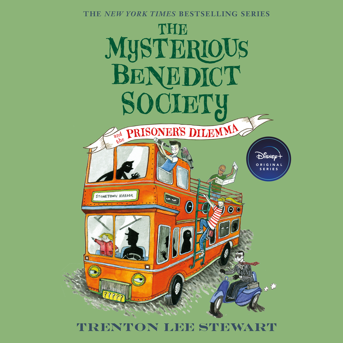The Mysterious Benedict Society and the Prisoner's Dilemma by Trenton ...