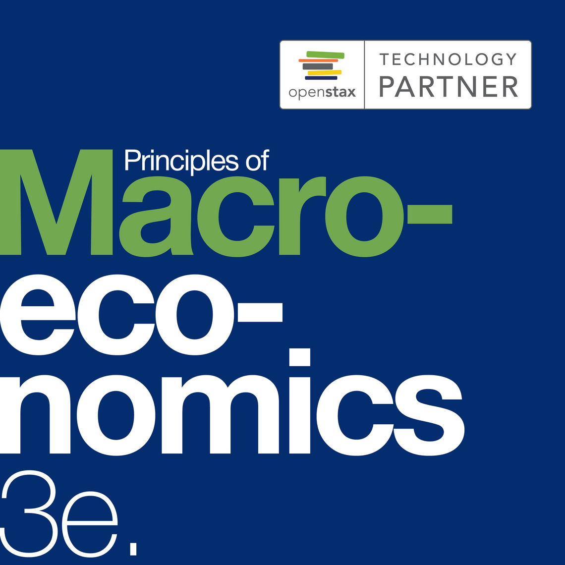 Principles of Macroeconomics 3e (OpenStax Audio Textbook) by David ...