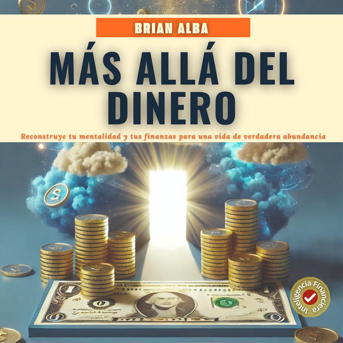 Más Allá del Dinero de Brian Alba (Audiolibro) Leer gratis durante 30 días