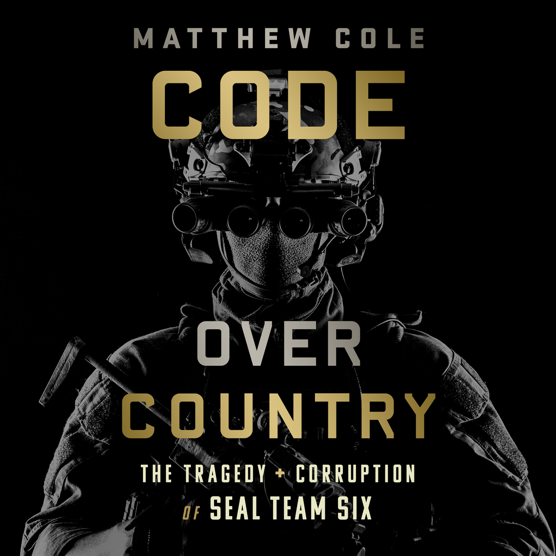 Code Over Country by Matthew Cole (Audiobook) - Read free for 30 days