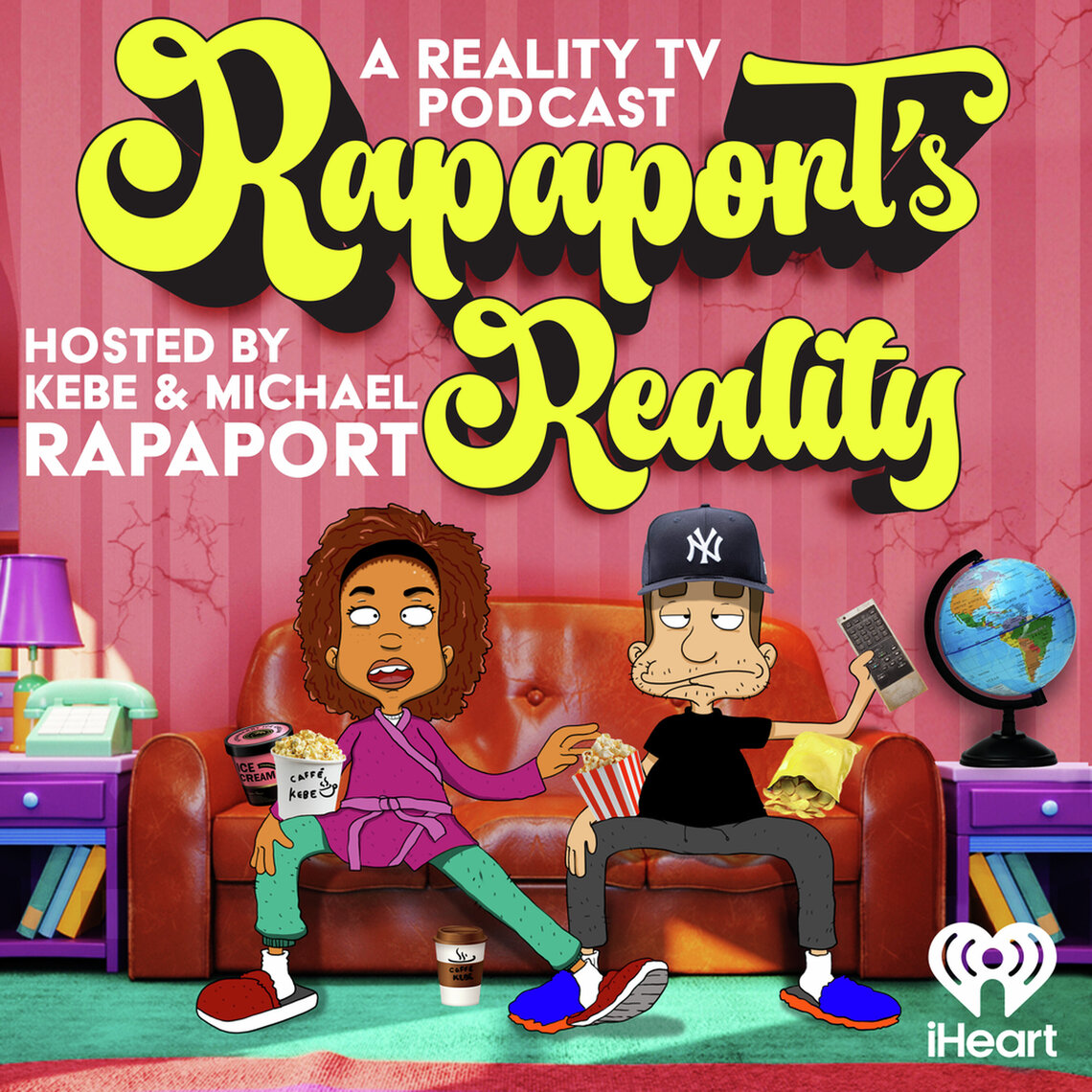 RAPAPORT'S REALITY EP 26 - A NEW TOP 20 REAL HOUSEWIFE OF ALL TIME ...