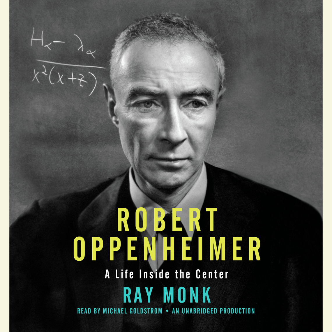 Robert Oppenheimer by Ray Monk (Audiobook) - Read free for 30 days