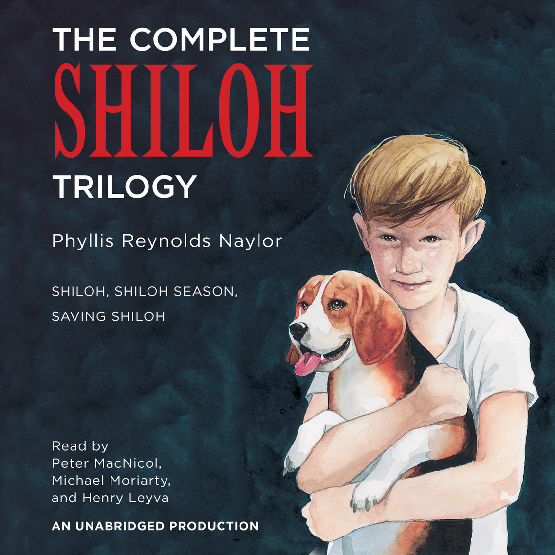 The Complete Shiloh Trilogy by Phyllis Reynolds Naylor (Audiobook ...