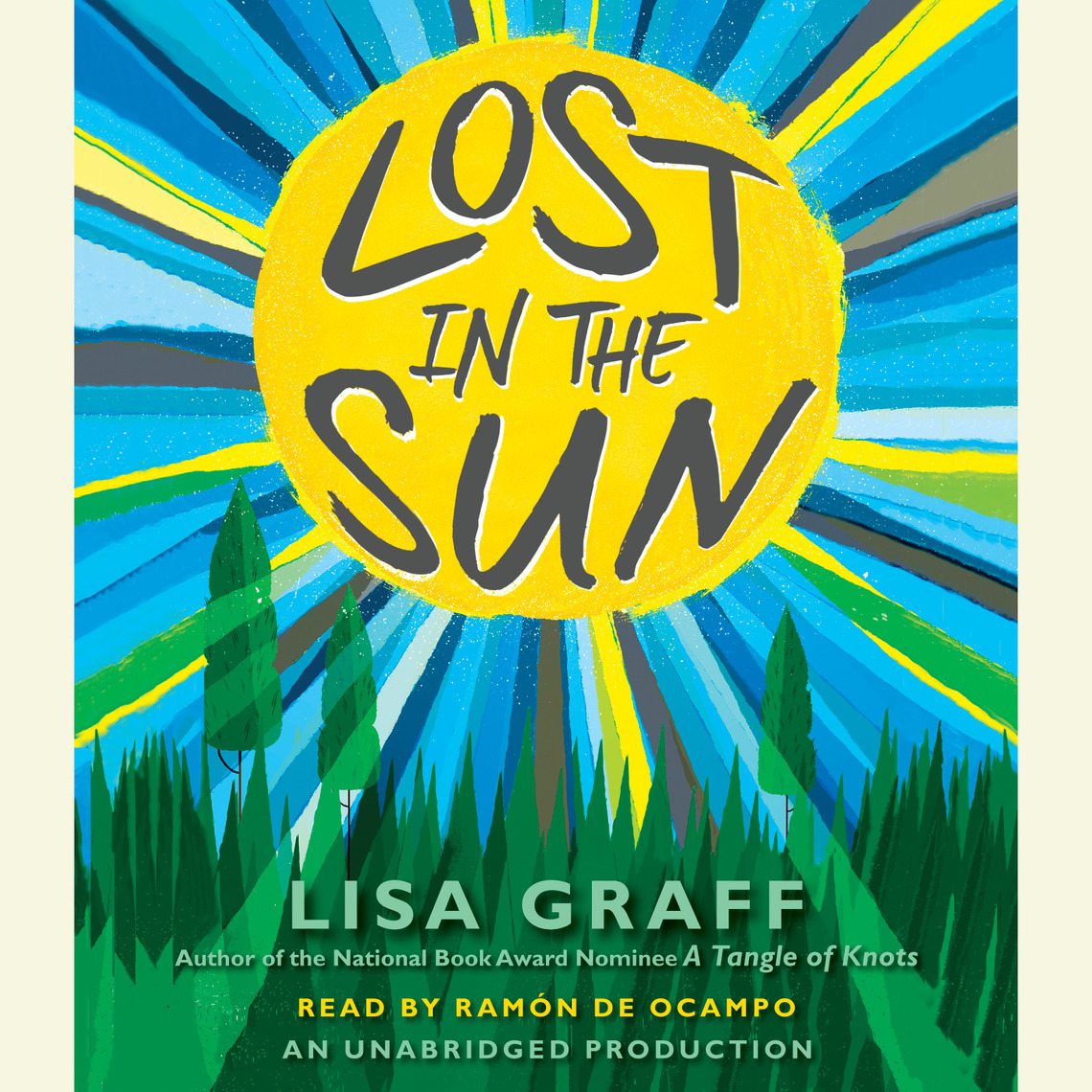 Lost in the Sun by Lisa Graff (Audiobook) - Read free for 30 days