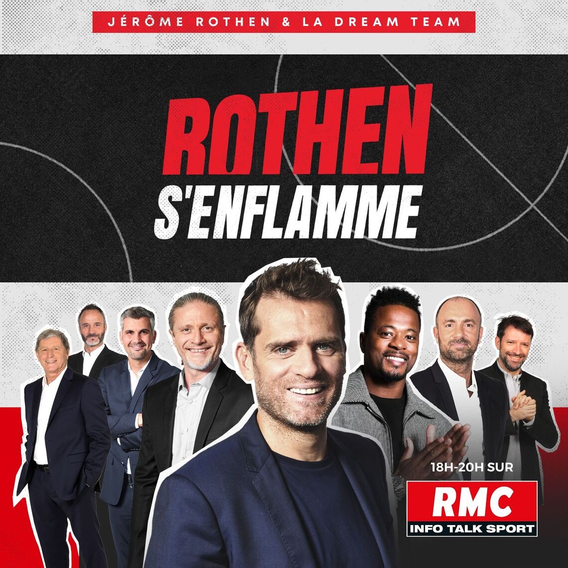 Rothen se chauffe contre John Textor : Etes-vous convaincus par ses ...