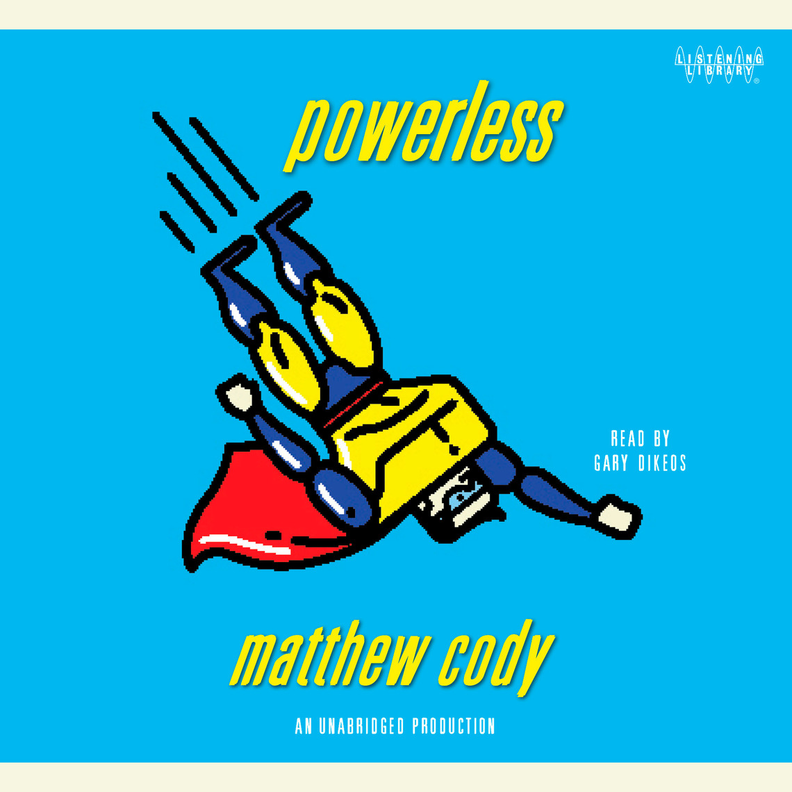 Powerless by Matthew Cody (Audiobook) - Read free for 30 days